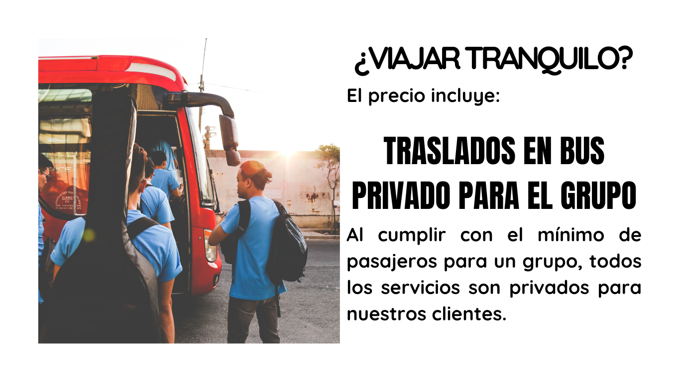 Tours & Experience – Agencia de Viajes